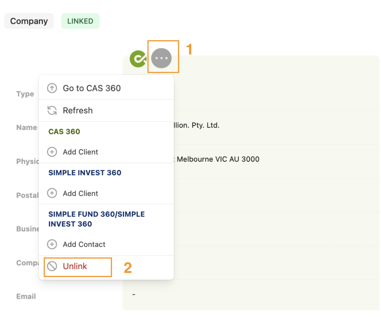 Xero Practice Manager (XPM) Integration – CAS 360 Australia