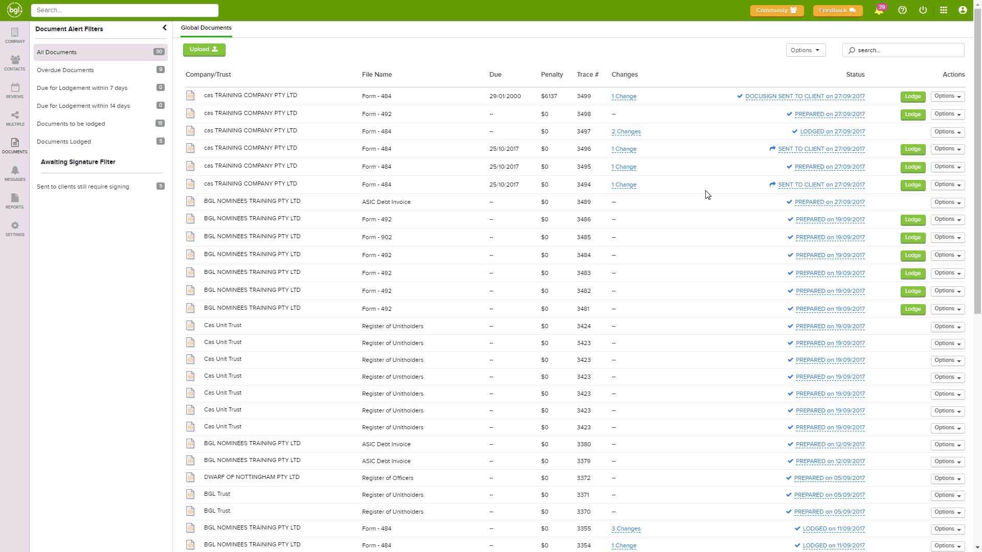 How to correct mistakes on a form lodged to ASIC - Supplementary Form ...