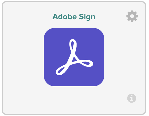 Adobe Sign – CAS 360 Australia