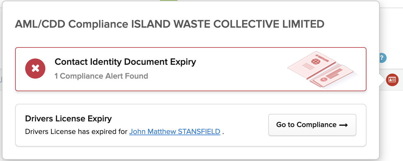 AML/CDD Compliance Alert for Companies – CAS 360 Australia